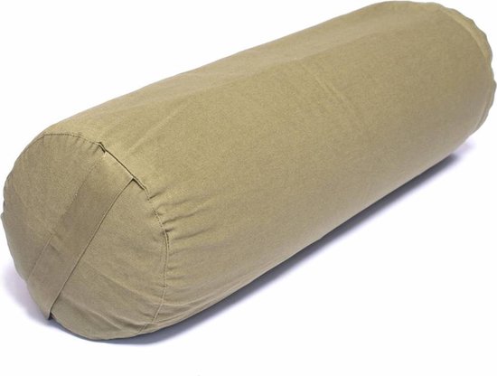 Yoga Bolster Groen | bol.com