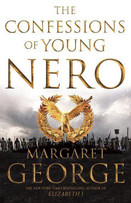 Nero Series 1 - The Confessions of Young Nero (ebook), Margaret George |... | bol.com