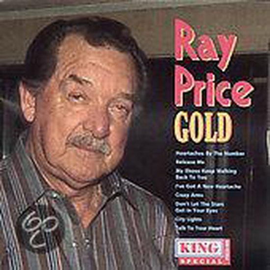 Gold, Ray Price | CD (album) | Muziek | bol.com