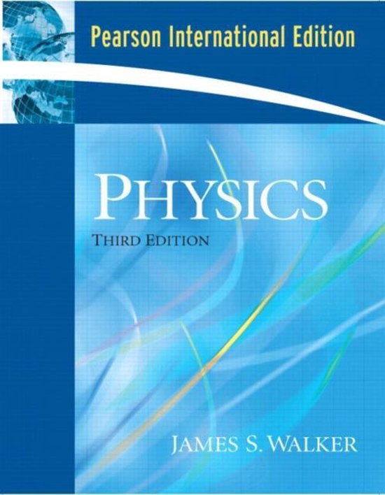 Physics, James Walker | 9780132270199 | Boeken | bol