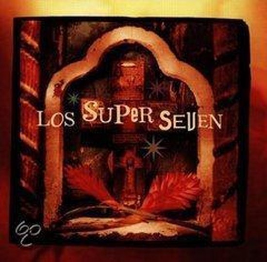 Los Super Seven, Los Super Seven | CD (album) | Muziek | bol