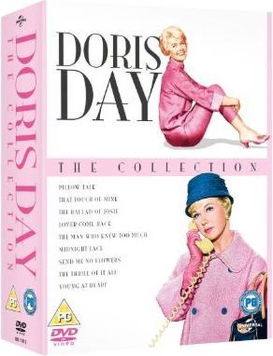 Doris Day -The Collection (Dvd) | Dvd's | bol.com