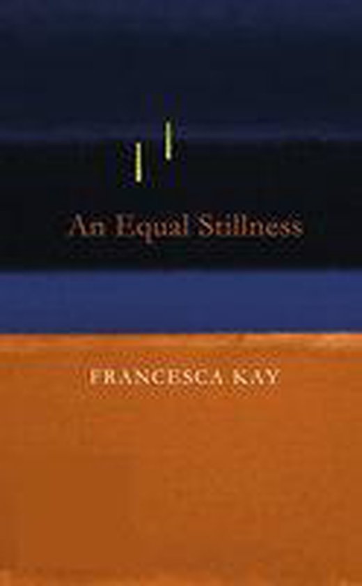 An Equal Stillness, Francesca Kay | 9780297855507 | Boeken | bol