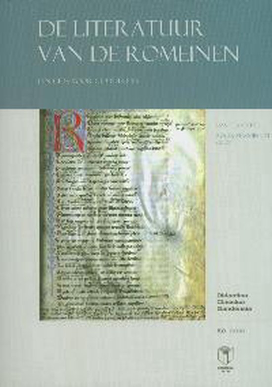 Literatuur van de Romeinen | 9789038216676 | D. Knecht | Boeken | bol.com