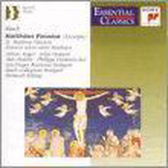 Bach: Matthaus-Passion BWV 244, Arleen Auger, Julia Hamari, Aldo Baldin, Philippe... | bol.com