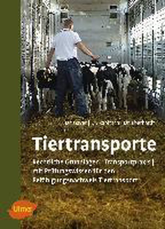 Tiertransporte, Robert Gayer | 9783800174218 | Boeken | bol.com