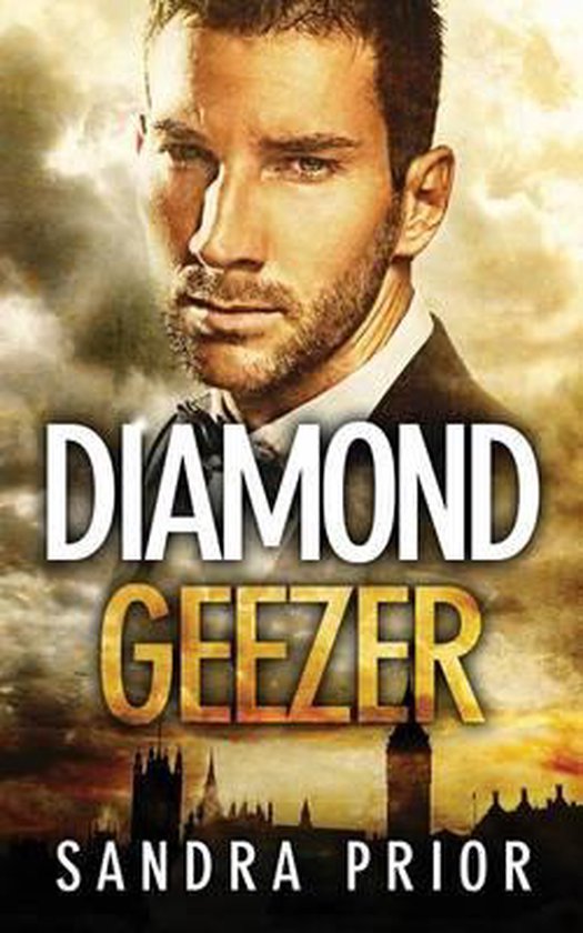 Diamond Geezer | 9780957444249 | Sandra Prior | Boeken | bol.com