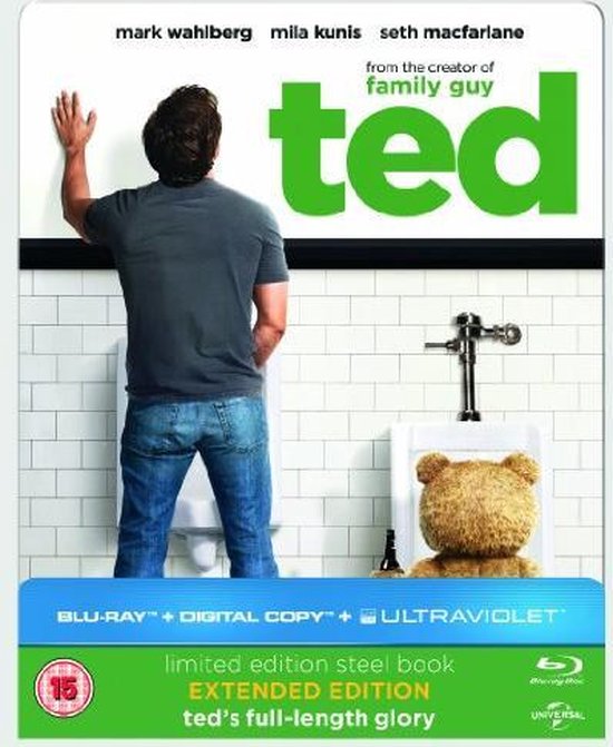 Ted (Blu-ray) | Dvd's | bol.com