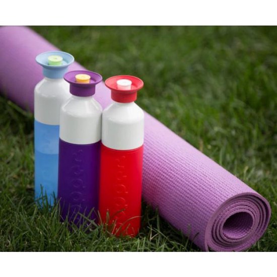 Dopper Sportcap - Paars | bol