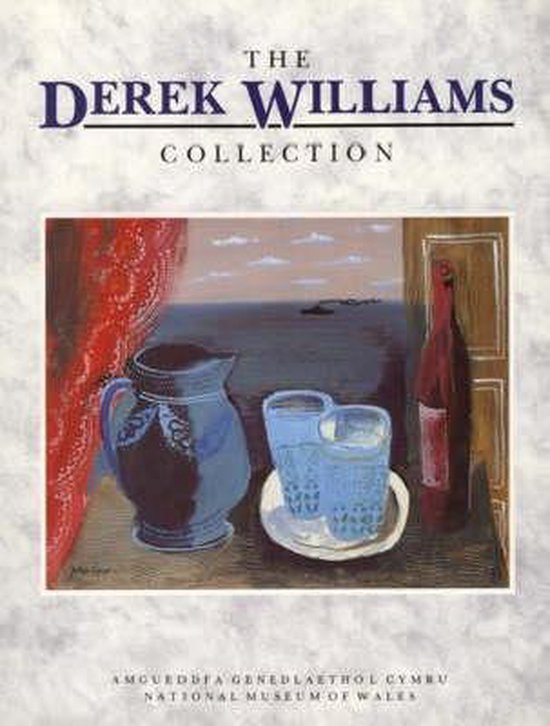 Derek Williams Collection, Mark L. Evans | 9780720003284 | Boeken | bol