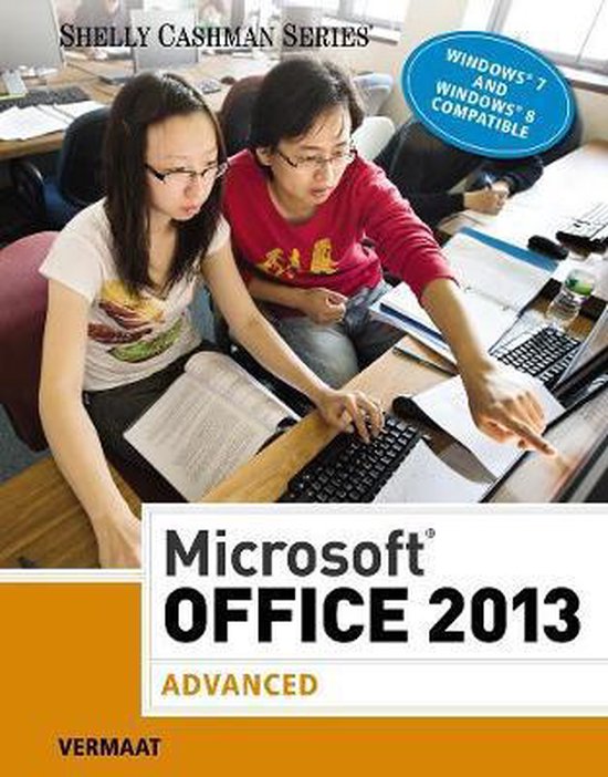 Microsoft (R)Office 2013 | 9781285166230 | Misty Vermaat | Boeken | bol.com