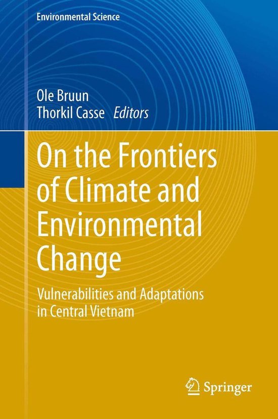 Environmental Science and Engineering - On the Frontiers of Climate and ...