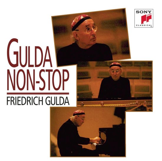 Gulda Non-Stop, Friedrich Gulda | CD (album) | Muziek | bol