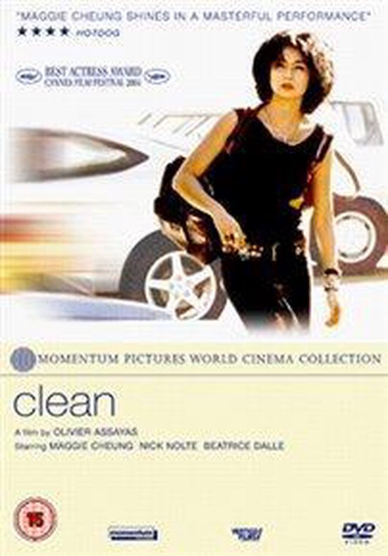 Clean (Dvd) | Dvd's | bol