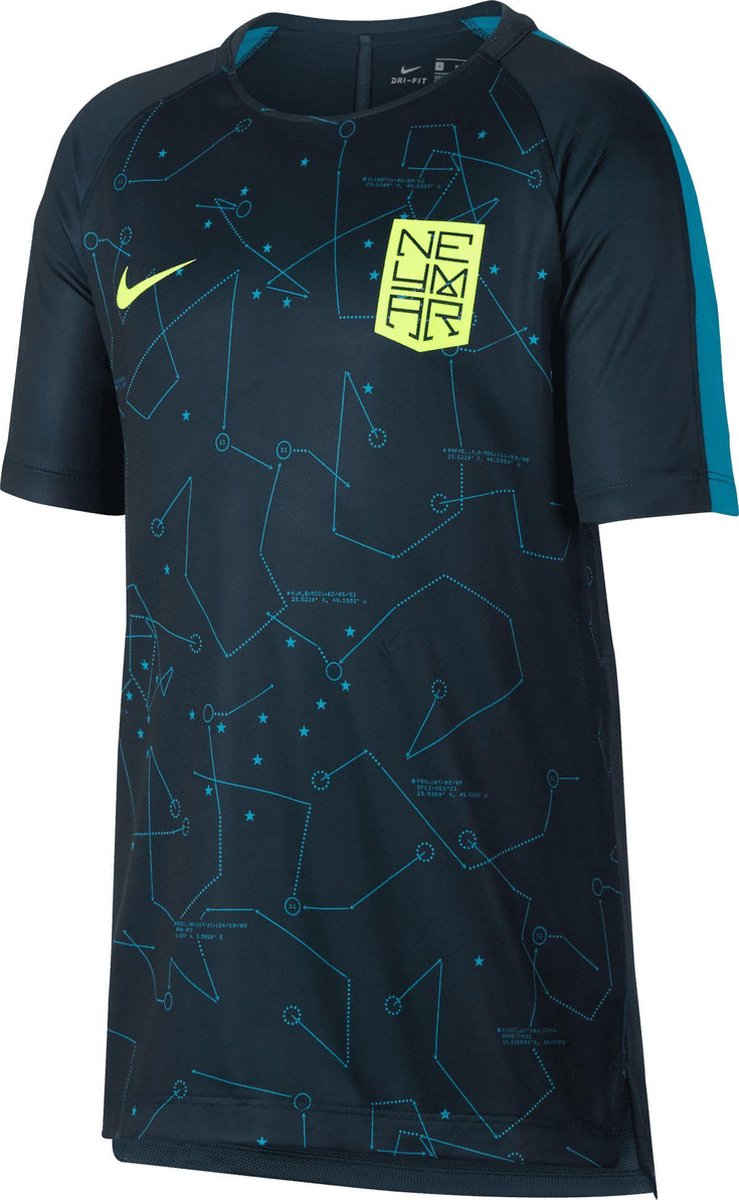 Nike boys Neymar shirt M | bol.com