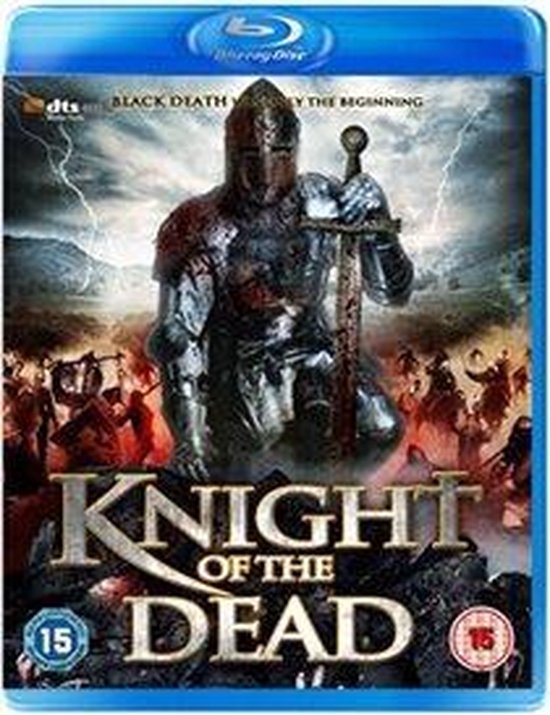 Knight of the Dead [Blu-Ray] (Blu-ray), Vivien Vilela | Dvd's | bol