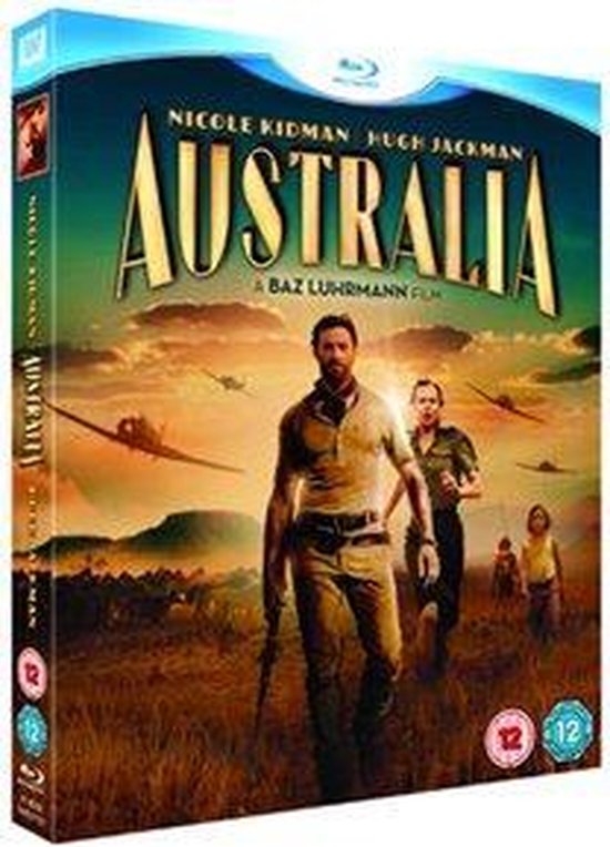 Australia (Blu-ray) | Dvd's | bol