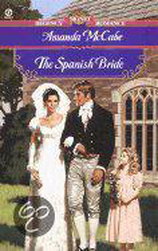 The Spanish Bride, Amanda Mccabe | 9780451204011 | Boeken | bol