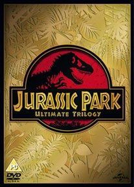 Jurassic Park Trilogy (Import) (Dvd) | Dvd's | bol