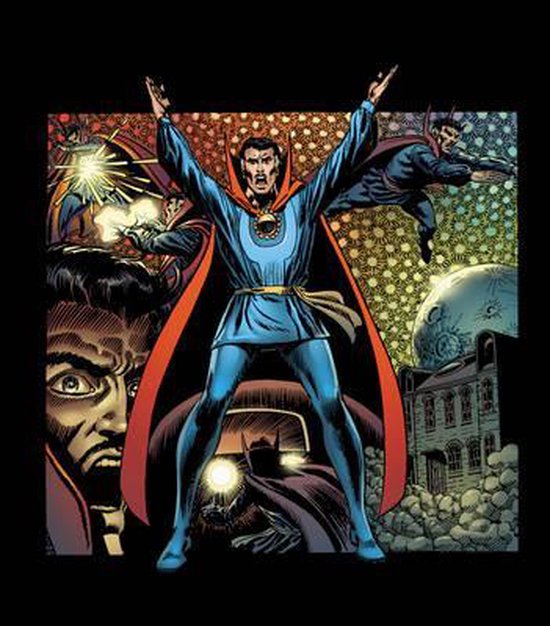 Essential Doctor Strange, Stan Lee | 9780785164265 | Boeken | bol.com