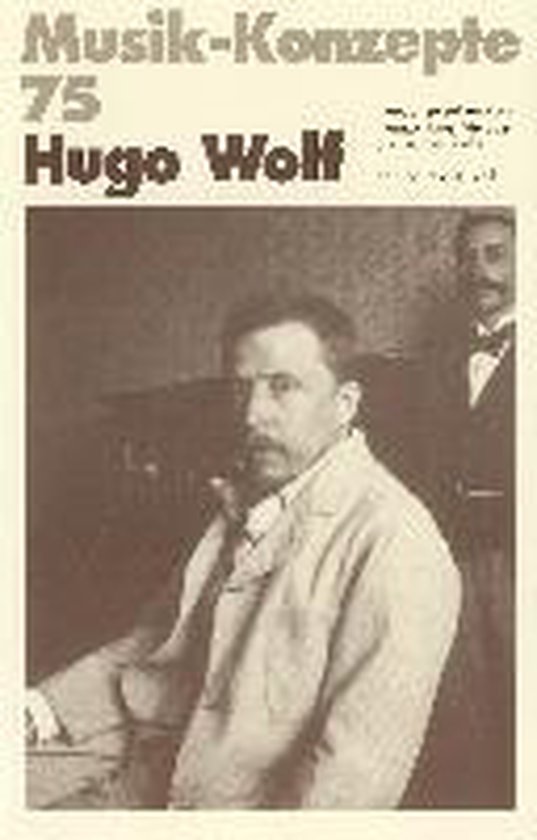 Hugo Wolf | 9783883774114 | Boeken | bol.com