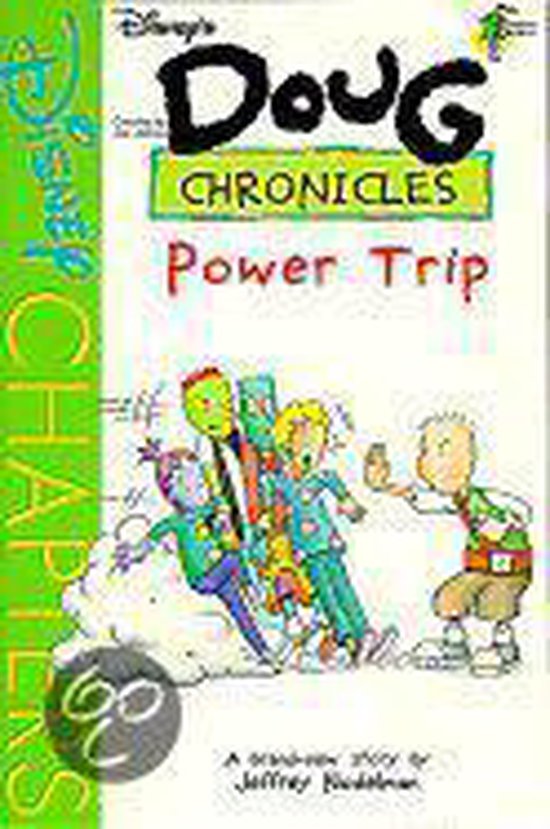 Disney's Doug Chronicles, Jeffrey Nodelman | 9780786842582 | Boeken | bol
