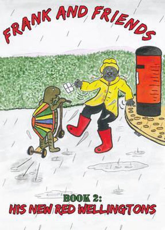 Frank and Friends, Sylvian Day | 9781780357096 | Boeken | bol