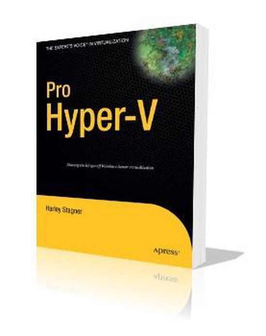 Pro Hyper-V | 9781430219088 | Harley Stagner | Boeken | bol