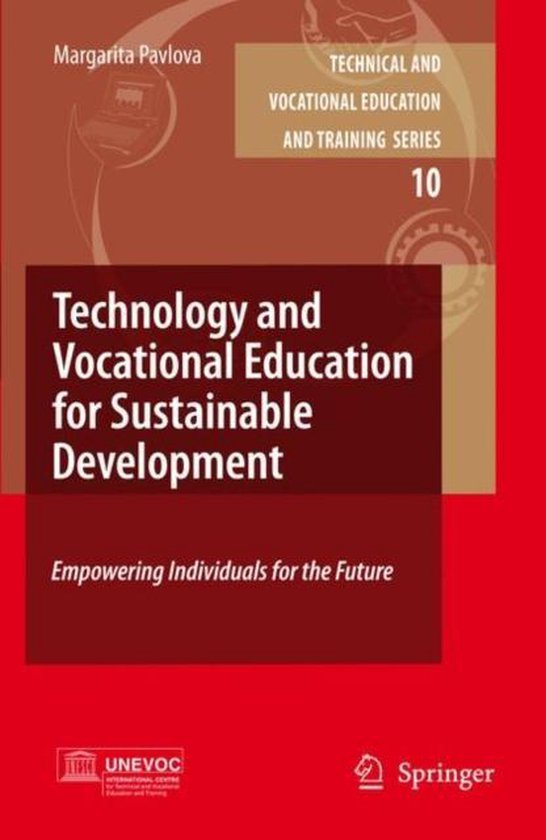 Technology and Vocational Education for Sustainable Development ...