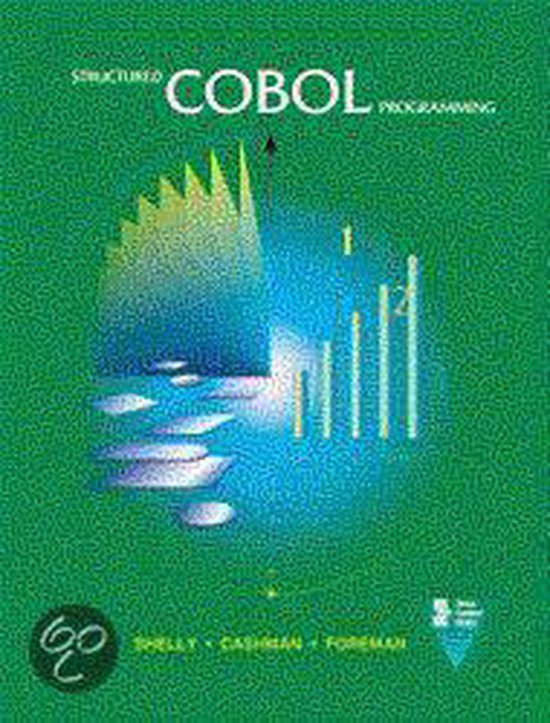 Structured COBOL Programming, Gary B. Shelly | 9780878354863 | Boeken | bol