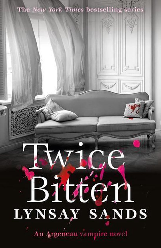 Twice Bitten (ebook), Lynsay Sands | 9781473221581 | Boeken | bol.com