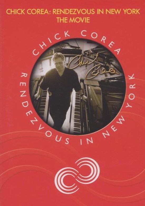 Chick Corea - Rendezvous In New York (Dvd) | Dvd's | bol.com