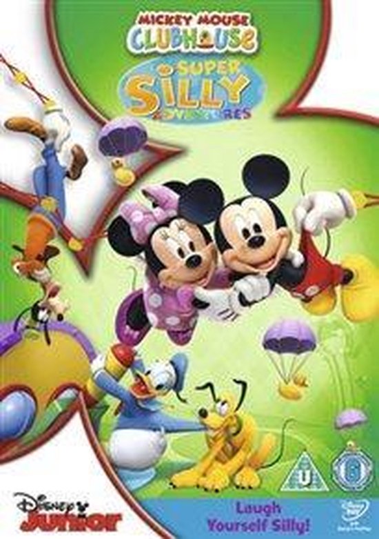 Mickey Mouse Clubhouse (Dvd), Russi Taylor | Dvd's | bol