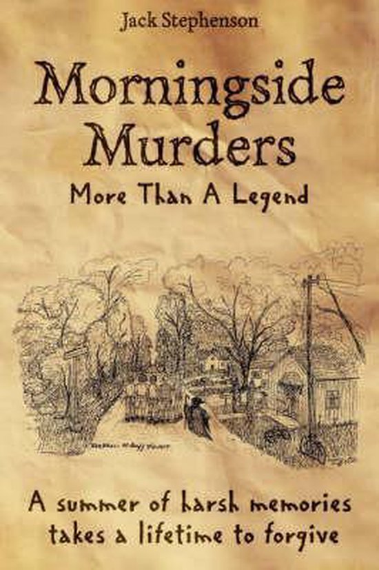 Morningside Murders, Jack Stephenson | 9781598583946 | Boeken | bol.com