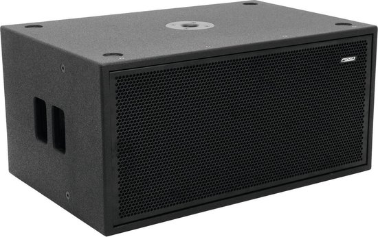 PSSO K-122 Passieve subwoofer 800W | bol