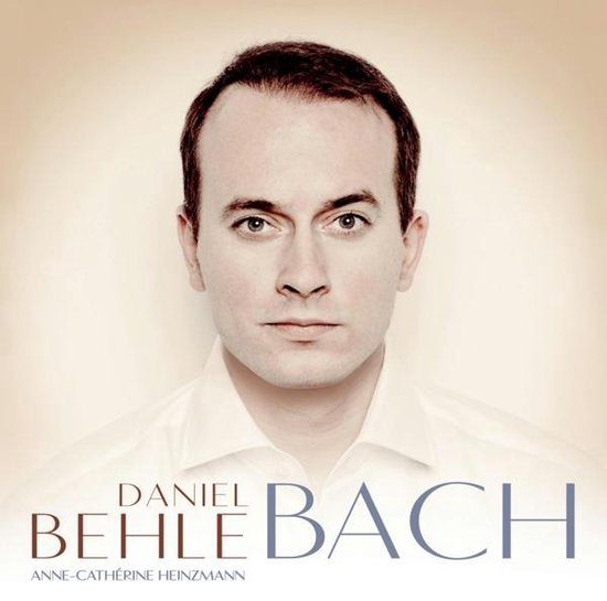 Daniel Behle: Bach, Daniel Behle | Muziek | bol