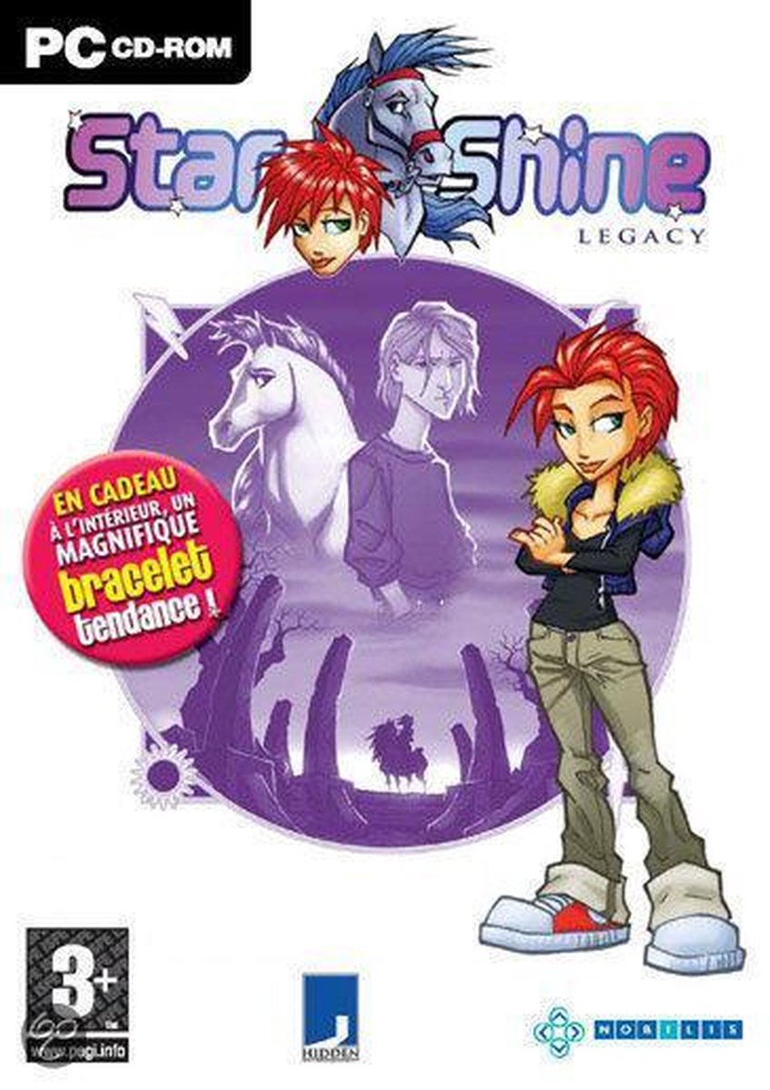 Starshine Legacy - Lisa En Haar Paard | bol