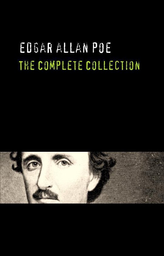 Edgar Allan Poe: The Complete Collection (ebook), Edgar Allan Poe ...