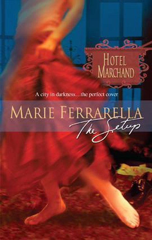 Hotel Marchand 2 - The Setup (ebook), Marie Ferrarella | 9781426853685 ...