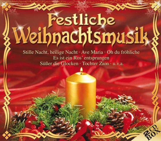Festliche Weihnachtsmusik, Divers | CD (album) | Muziek | bol.com