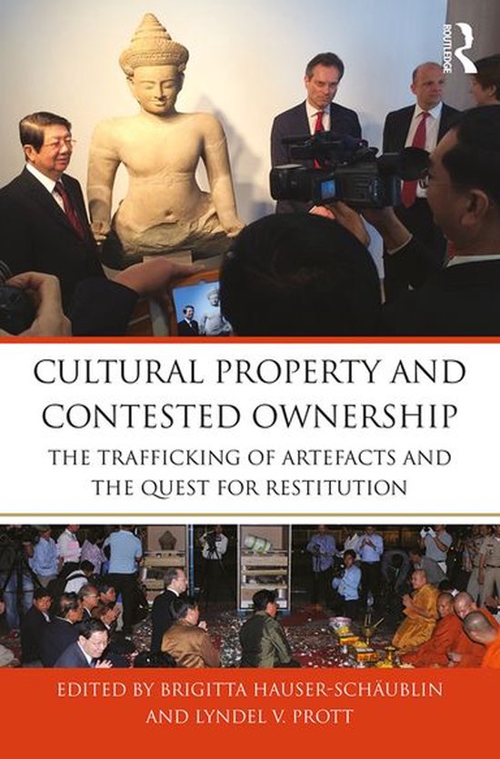 Cultural Property and Contested Ownership (ebook) | 9781317281825 ...