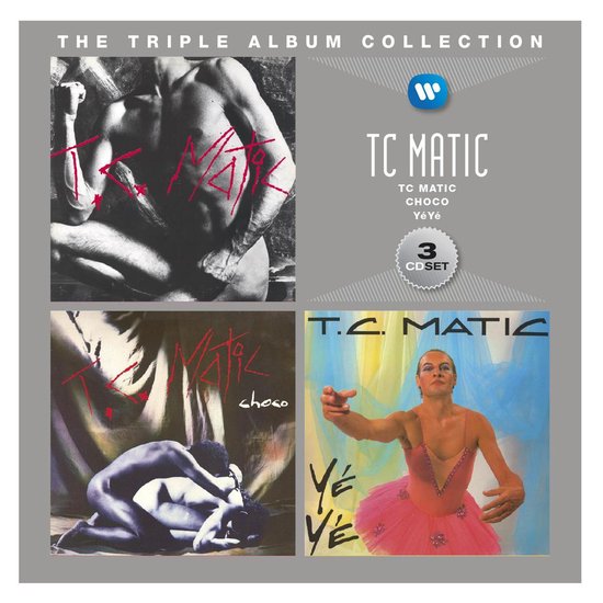 Triple Album Collection, T.C. Matic | CD (album) | Muziek | bol