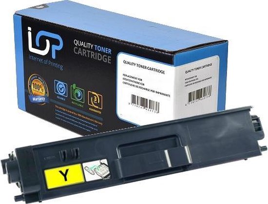 IOP Brother TN328Y YE Toner | bol
