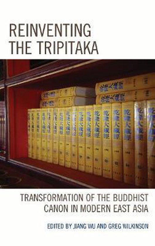 Reinventing the Tripitaka | 9781498547574 | Boeken | bol