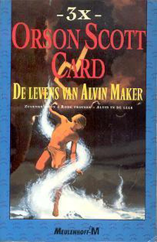 Levens van alvin maker - Card, Orson Scott Card | 9789029046701 ...