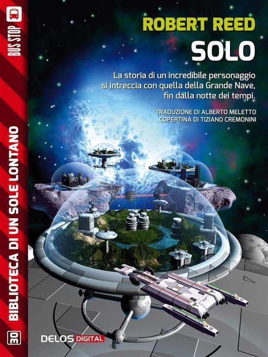 Solo (ebook), Robert Reed | 9788865307793 | Boeken | bol.com