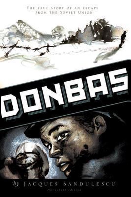 Donbas | 9781481137072 | Jacques Sandulescu | Boeken | bol.com