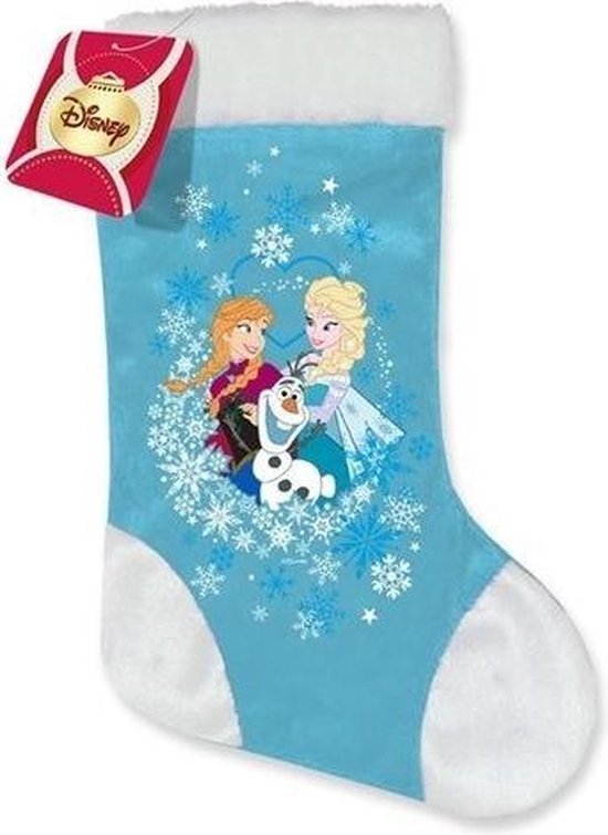 Frozen™ kerstsok - Feestdecoratievoorwerp | bol.com