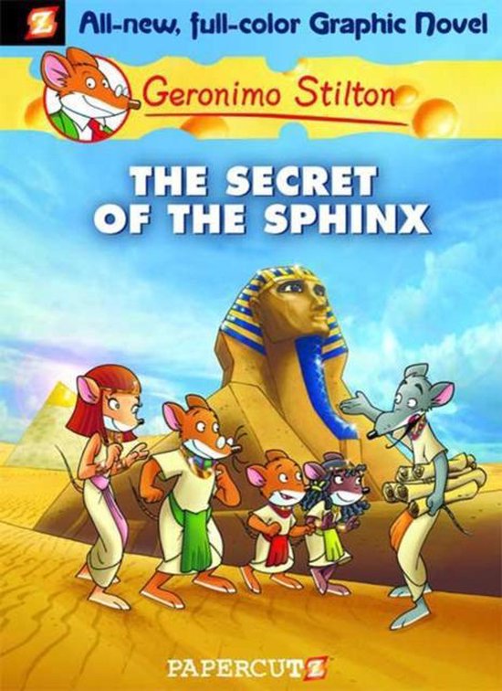 Geronimo Stilton 2, Geronimo Stilton | 9781597071598 | Boeken | bol.com