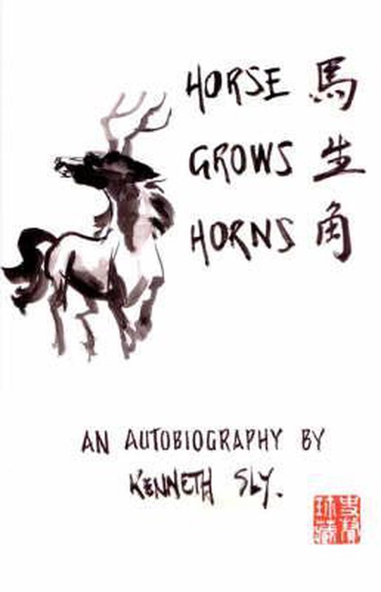 #NLD Horse Grows Horns, Kenneth Sly | 9781921030949 | Boeken | bol.com